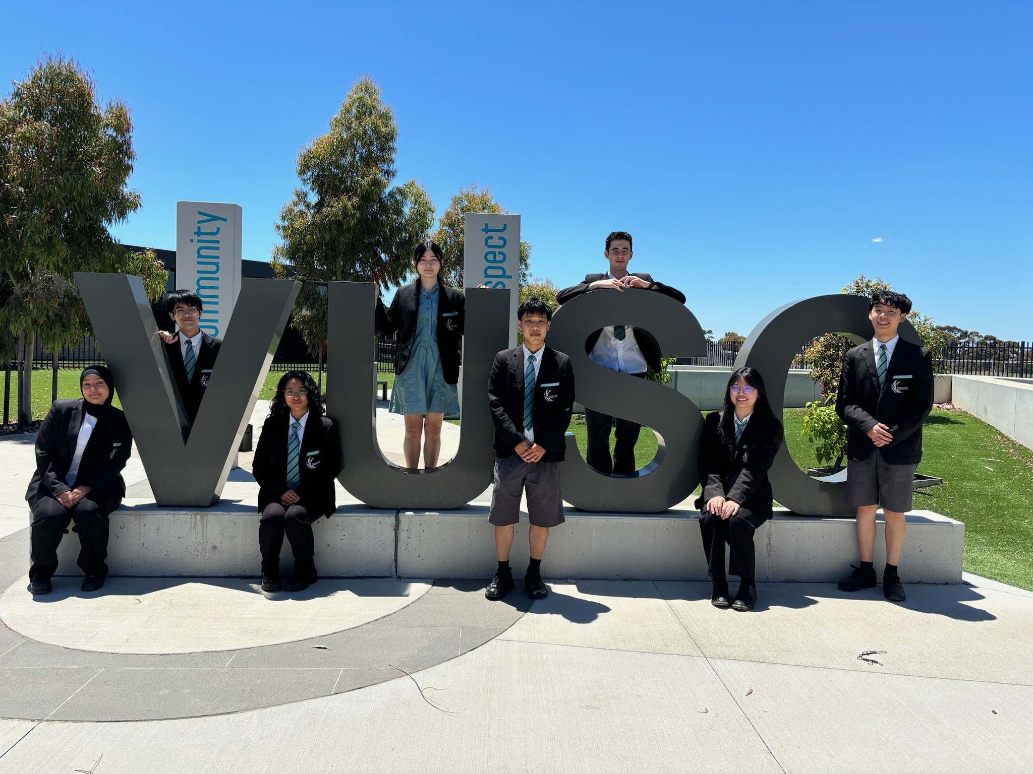 Contact Us - Victoria University Secondary College