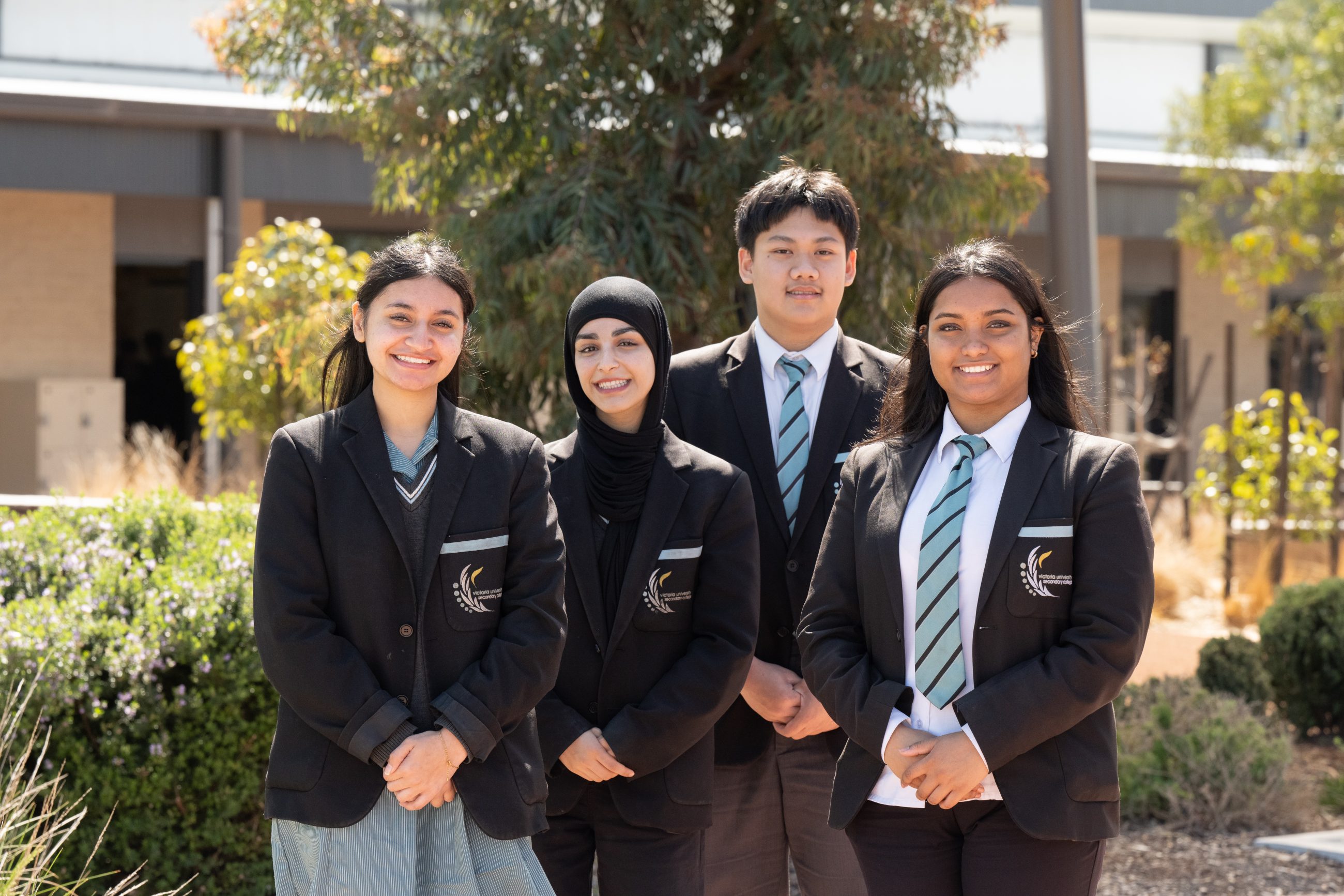 Our College - Victoria University Secondary College