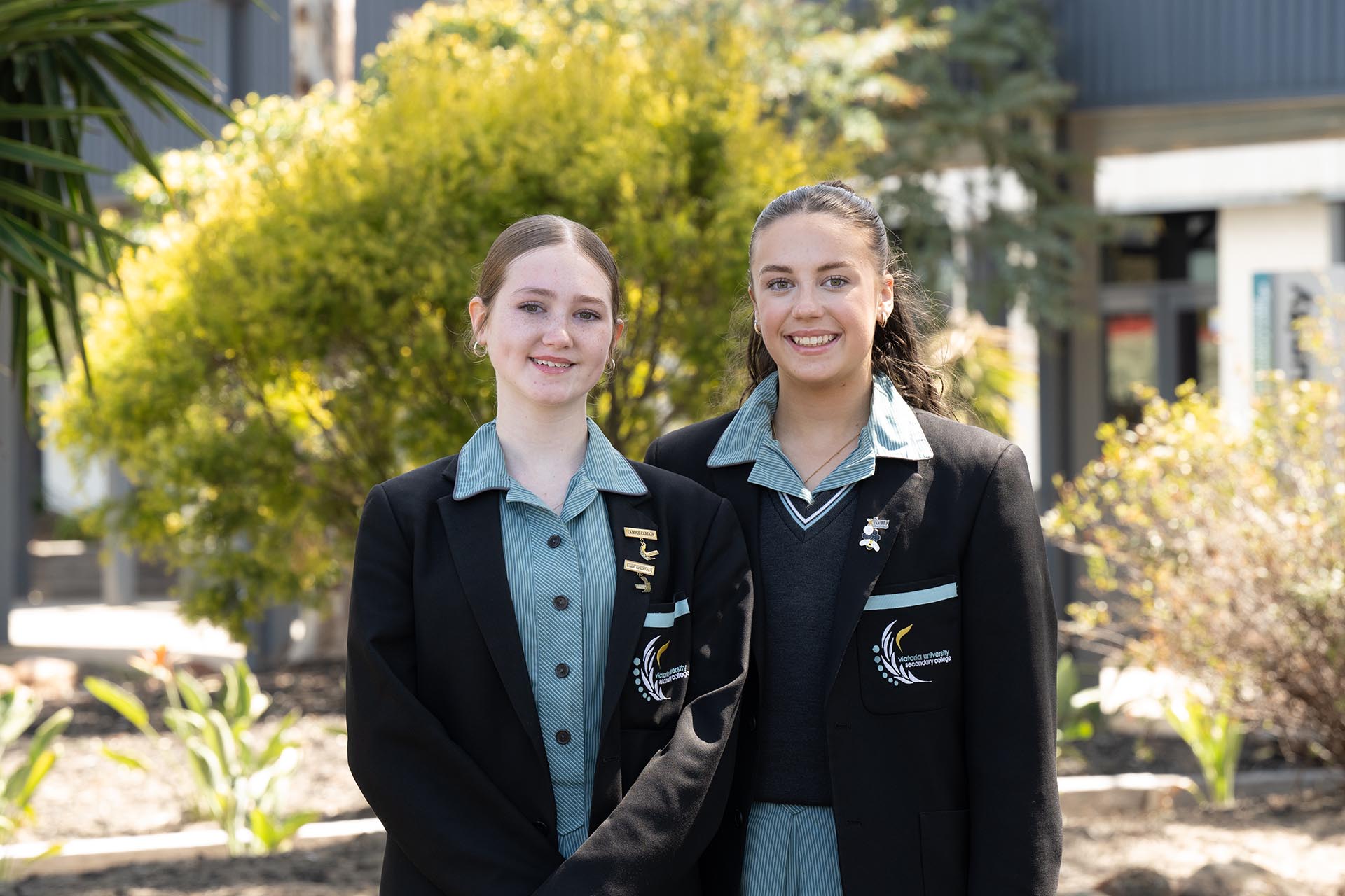 Term Dates - Victoria University Secondary College